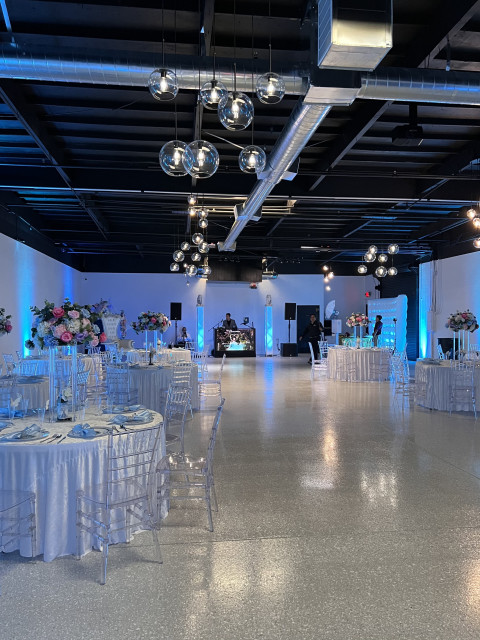 The Creative Hall | Modern Industrial Creative Venue in Rancho ...