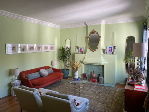 Charming 1920s Apartment Designed by Interior Stylist, Los Angeles, CA ...