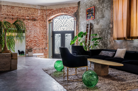 Art District: Brick Lofts Studio 102, Los Angeles, CA | Production ...