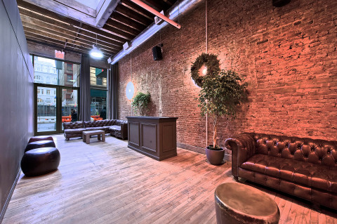 Multi-Purpose Multi-Level Production Space, New York City, NY ...