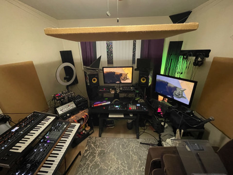 grrd productions | Pro-grade Music Production & Recording Space in an ...