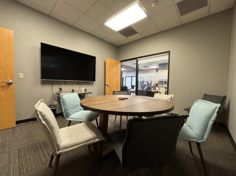 East Central Cozy 8 Person Conference Room, Tucson, AZ | Off-Site ...