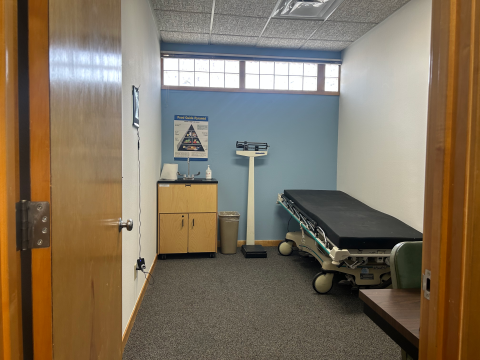 Martinsound Film Spaces | Retro 90s Doctor's Offices & Vintage Waiting ...