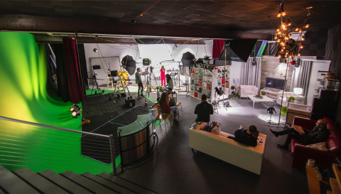 ProCreative Studios | Video Production Studio With 7 Pre-Lit Stages, Pleasant Grove, UT ...