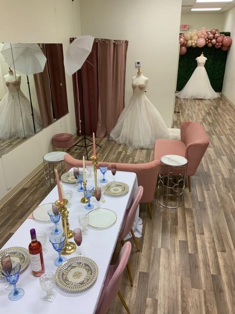 Bridal Event Space, Photoshoot location, Pop-up shop, Decatur, GA ...