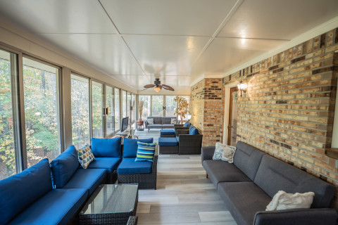 Beautiful Private Home with a Tree House View-4.7 miles to Trilith ...