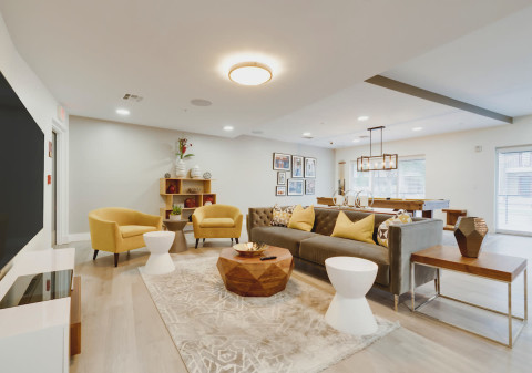 Contemporary Club Room in Tampa, Tampa, FL | Event | Peerspace