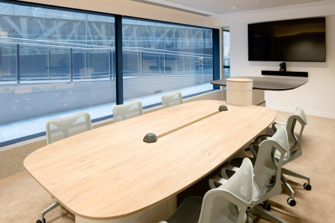 Elegant, Newly Modernised Project Room, Haymarket | Off-Site | Peerspace