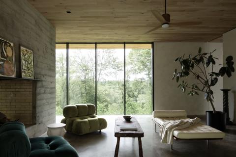 Garrison House | New-Build Modern Architectural Glass and Steel Home ...