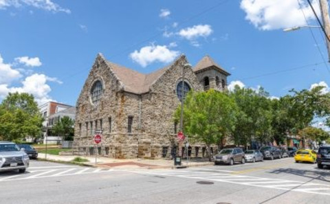 Beautiful Historic Renovated Church for Events of All Types, Baltimore ...