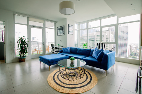 DTLA High Rise City View, Los Angeles, CA | Production | Peerspace