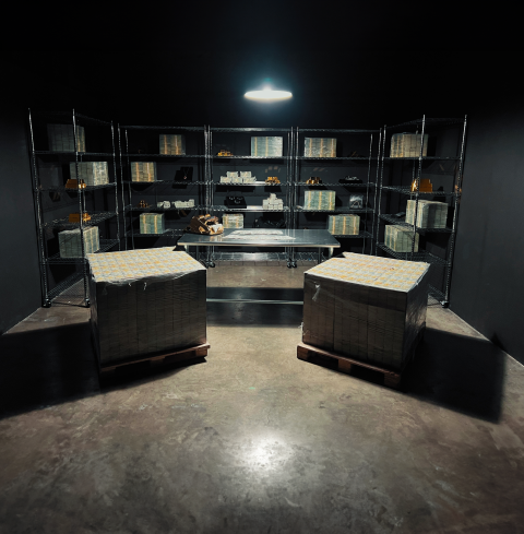 Bank Vault Studio | Orbit Studios, Houston, TX | Production | Peerspace