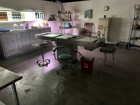 The Morgue Set, Atlanta, GA | Production | Peerspace