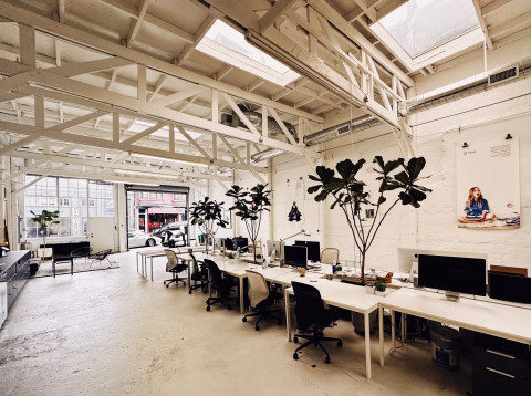 Large Cool Open Space Studio in North Beach, San Francisco, CA | Off ...