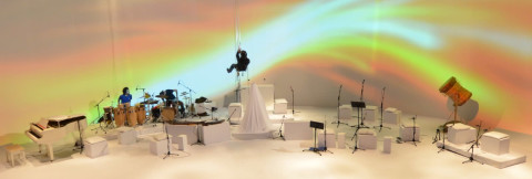 Large, Hight Ceilings, Production Studio with Rope Access, San Marcos ...