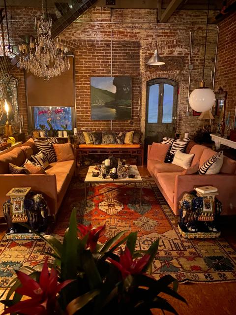 Amazing Designer Fishtown Loft with 2 balconies., Philadelphia, PA ...