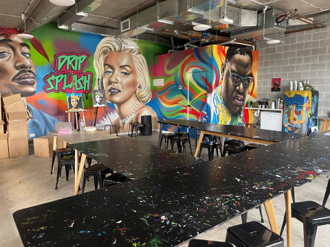 Unique Art Studio, Rhodes | Production | Peerspace