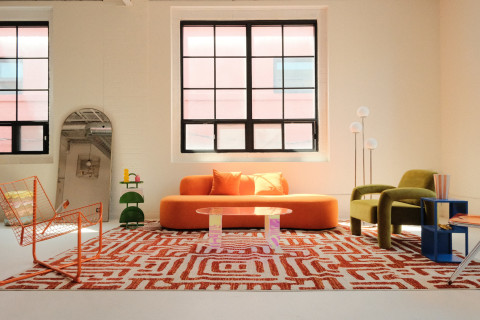 The Other Room @ Junto Studio | NEW! Bold & Colourful Creative Studio ...