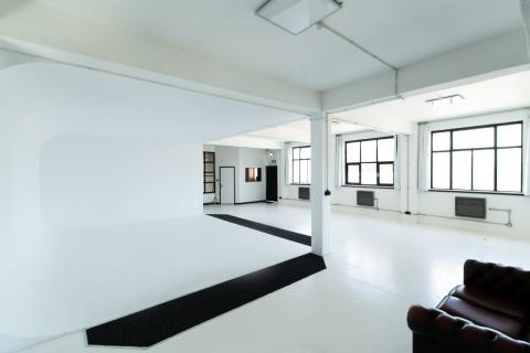 Industrial Open Plan Studio - Great for Pop Ups, Exhibitions & Creative ...