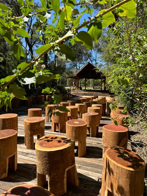 Calool Retreat, Bensville | Production | Peerspace