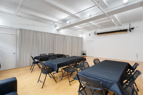 Vibe Space Meeting Studio in Manhattan, New York, NY | Off-Site | Peerspace