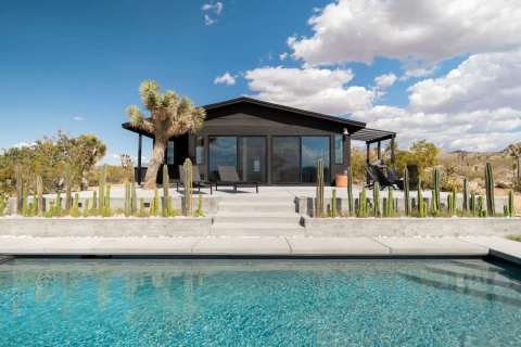 Homestead Modern | Sacred Haven, Joshua Tree, CA | Event | Peerspace