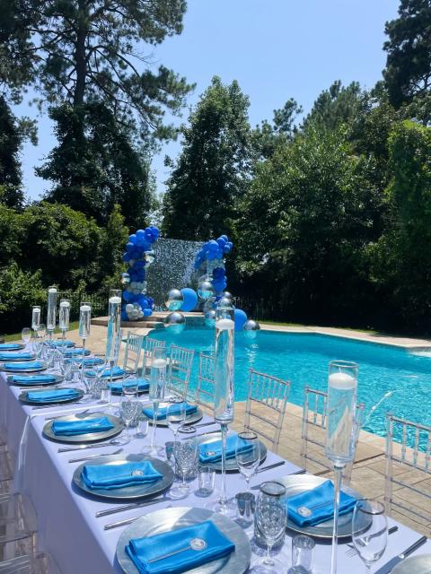 The Stonehouse Estate | Event Venue with Private Pool, Montgomery, TX ...