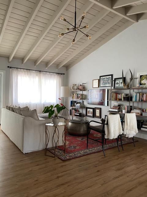 Marfa Style Meets Tropical Modern Home in El Portal, Miami, FL ...