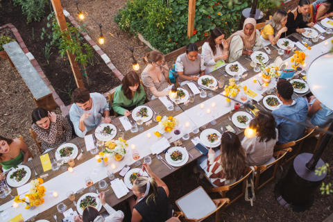 Little City Farm LA - a working organic farm and event venue in the ...