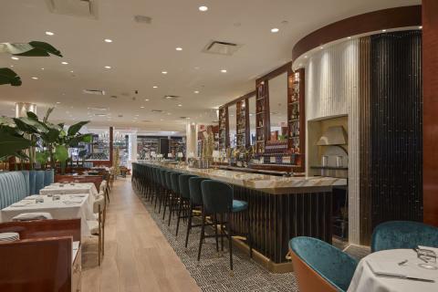 Americano | Upscale Italian Restaurant, Bayonne, NJ | Production ...