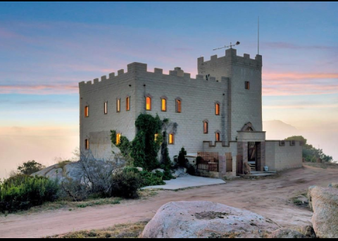 Medieval Castle, Jamul, CA | Production | Peerspace