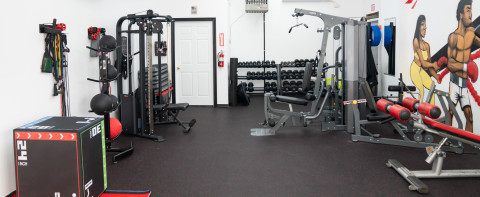 Gym Studio in Queens for your next Event, St. Albans, NY | Event ...