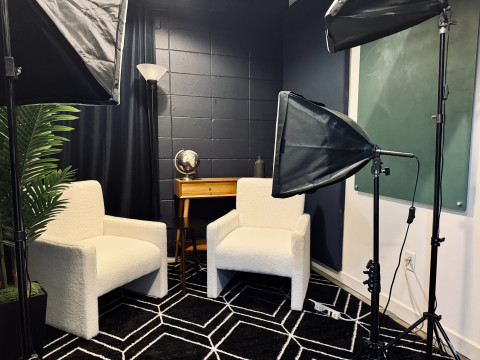 Sapphire Studios | Chic & Elegant Studio in the Heart of East Nashville ...