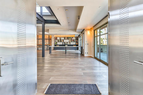 Atrium | Abbot Kinney: Rarest Modern Coastal and Architectural Venue ...