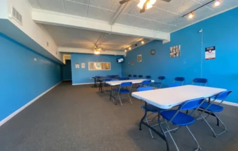Small Open Space Accommodates 35 Long term booking available, Chicago ...