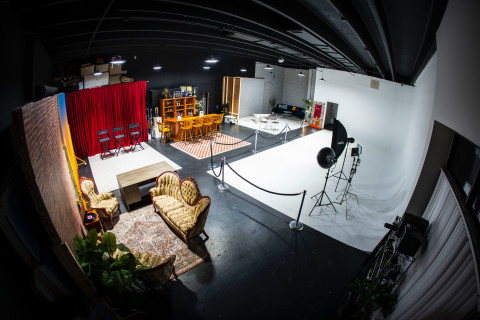 Onzyte Studios | Creative 4200 Sq FT Production Studio with multi ...
