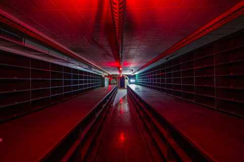 HORROR BANK VAULT SPACE, Los Angeles, CA | Production | Peerspace