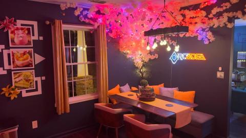 Arcadea | Immersive Anime & Gaming House, Marietta, GA | Off-Site ...