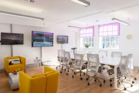Meeting Room in Central London, London | Off-Site | Peerspace