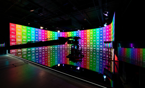 Burbank Premium XR Stage Virtual Production LED Wall Studio, Burbank ...