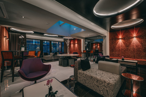 Luxury Lounge in the heart of Georgetown, Washington, DC | Event ...