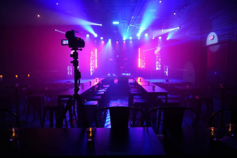 Alpha Wave Studios | Multimedia Event Space and Music Hall, Whippany ...