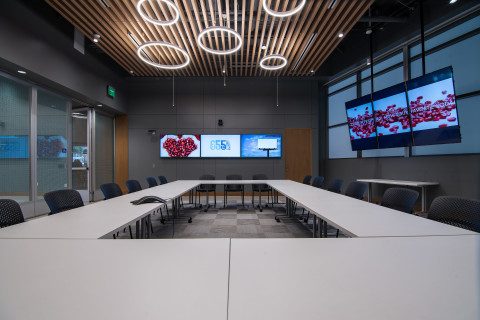 Smart & Sleek Conference Boardroom - Edison, San Diego, CA | Off-Site ...