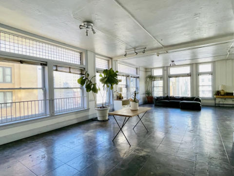 Urban Oasis Loft - Creative Gathering Space, Los Angeles, CA | Off-Site ...