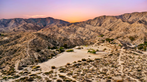 10 ACRE DESERT RANCH WITH SCENIC MOUNTAIN VIEWS, Moronogo Valley, CA ...