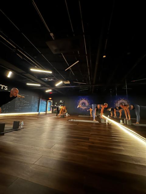 NOLIMITS YOGA & HIIT STUDIO | Bright Dance & Yoga Studio in Sunny Isles ...