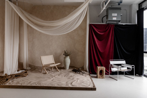 Sand Room Studio, Toronto | Production | Peerspace
