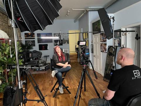 Logan Square Photo Studio and Workspace, chicago, IL | Production ...