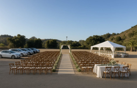 Redbox Compound | Winecountry Open Yard with Ample Parking, Santa Maria ...