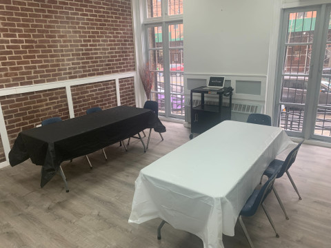 Multi-Purpose Classroom and Exhibition Space, New York, NY | Off-Site ...